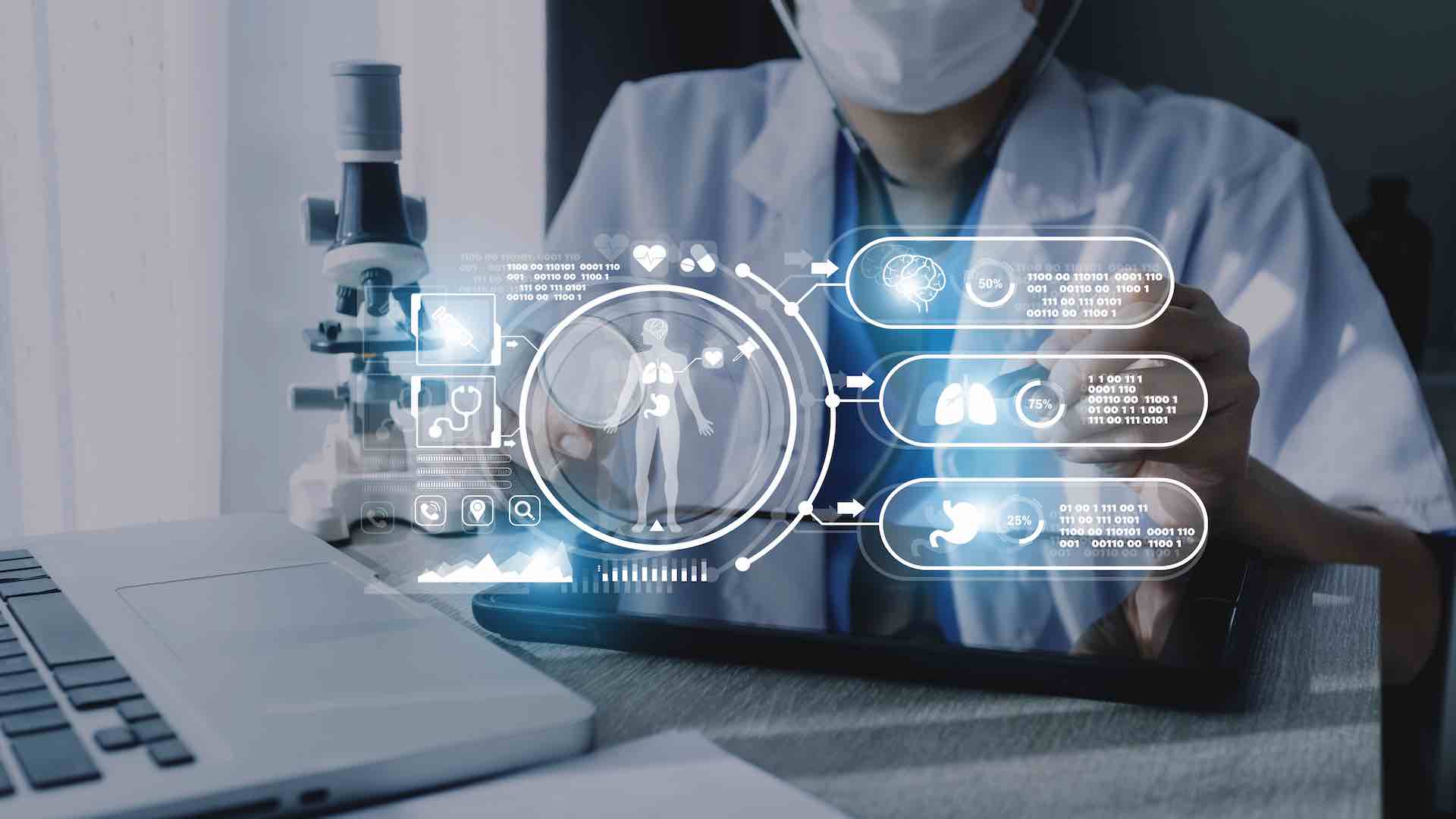 DoH awards AED 19 million in grants to boost healthcare innovation in ...